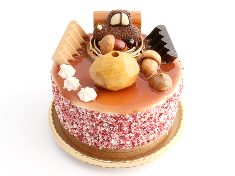 KUMANODO / ホールケーキ